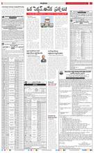 ABN Andhra Jyothy Telugu ePaper | Today's News | ePaper Today